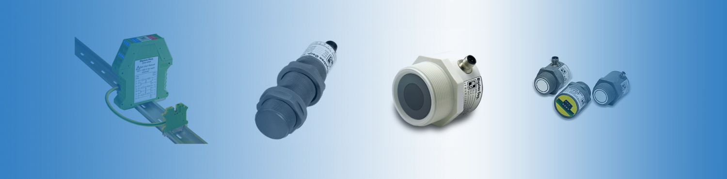 Ultrasonic Sensors Engineered & Made in the US | Migatron Corp.