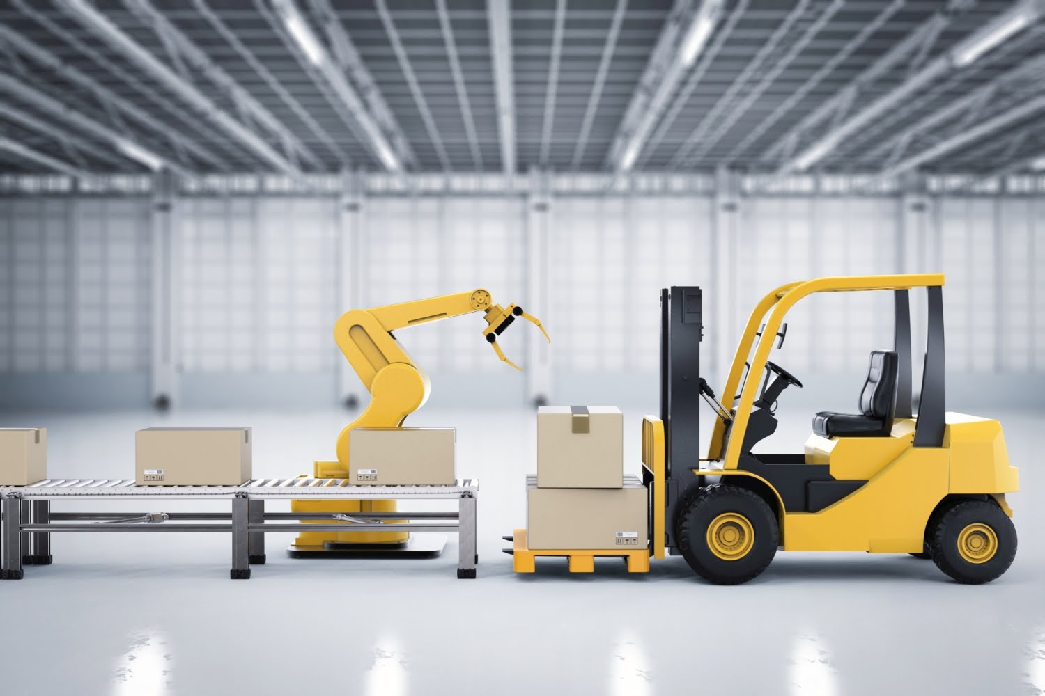 Migatron Obstacle Avoidance | Ultrasonic Sensors | Migatron Corp.