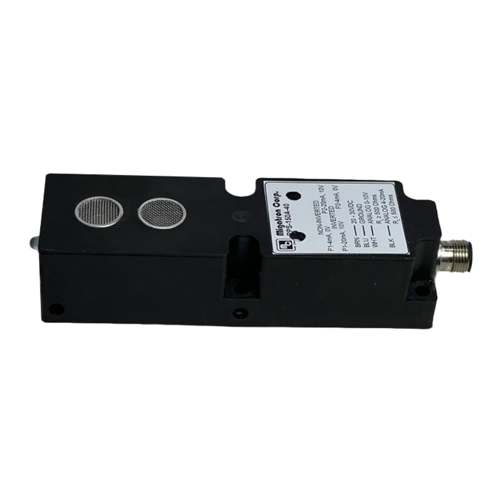 RPS-150 | Ultrasonic Sensors | Migatron Corp.