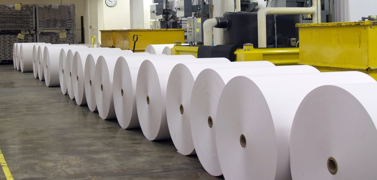 Migatron Ultrasonic Roll Diameter Solutions | Ultrasonic Sensors ...