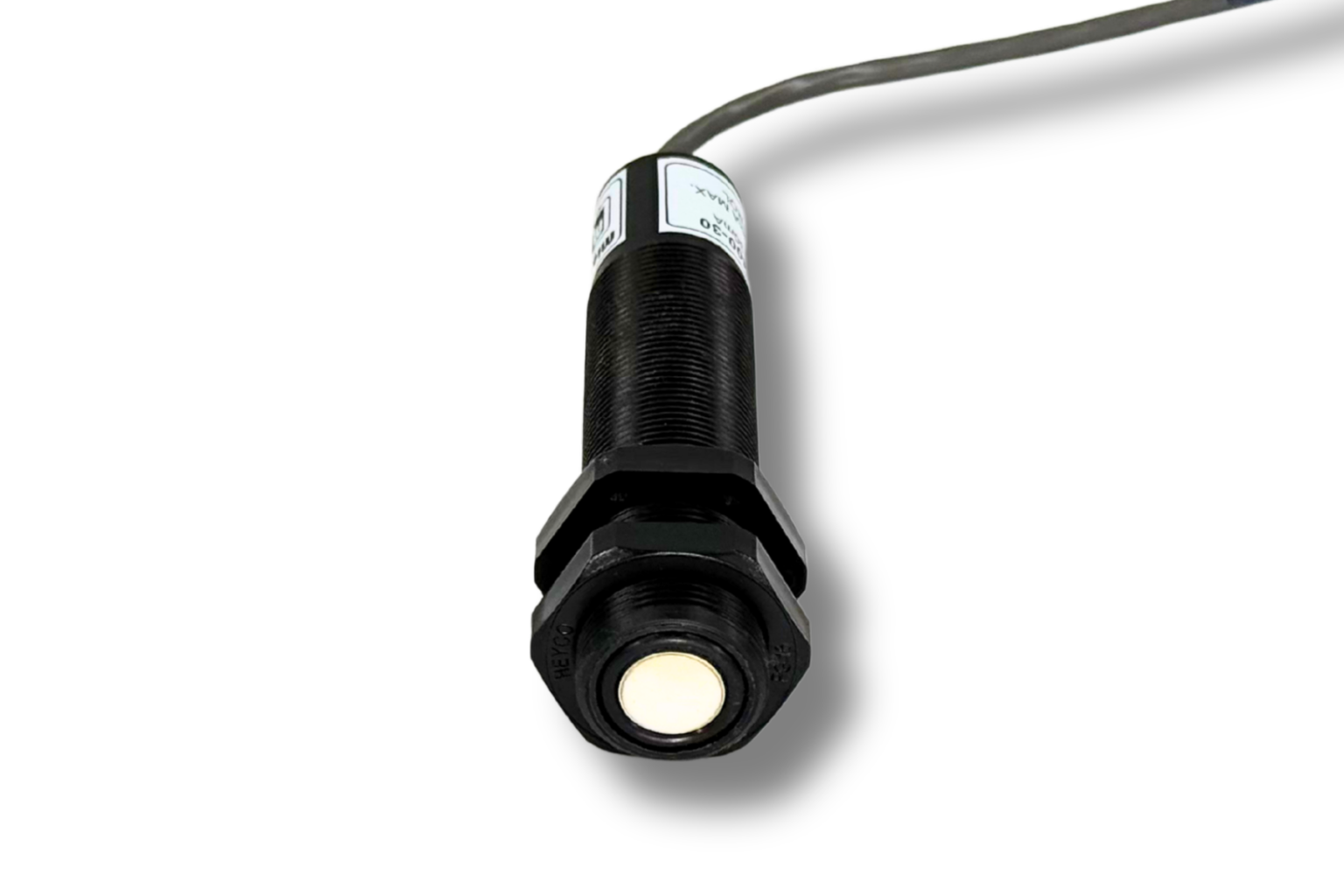 RPS-400-30 Ultrasonic Proximity Sensor | Ultrasonic Sensors | Migatron ...