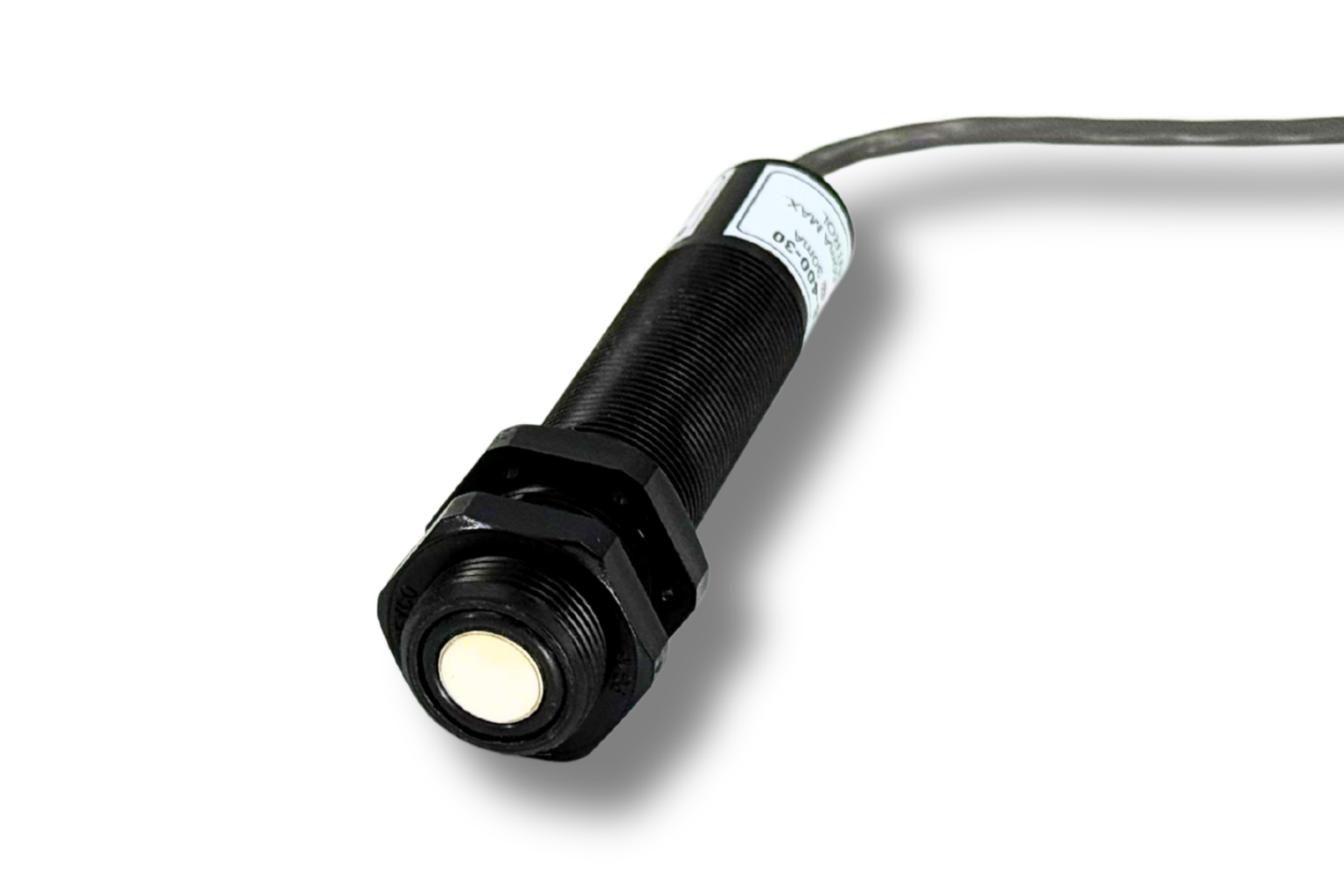 RPS-400-30 Ultrasonic Proximity Sensor | Ultrasonic Sensors | Migatron ...