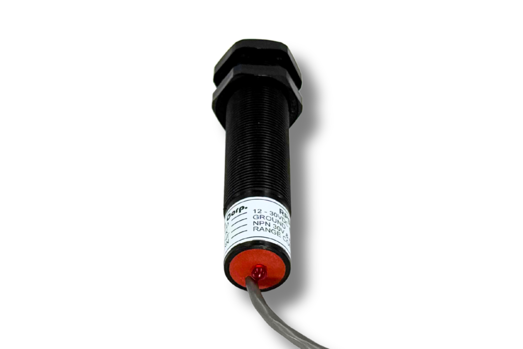 RPS-400-30 Short Range Ultrasonic Sensor | Ultrasonic Sensors ...