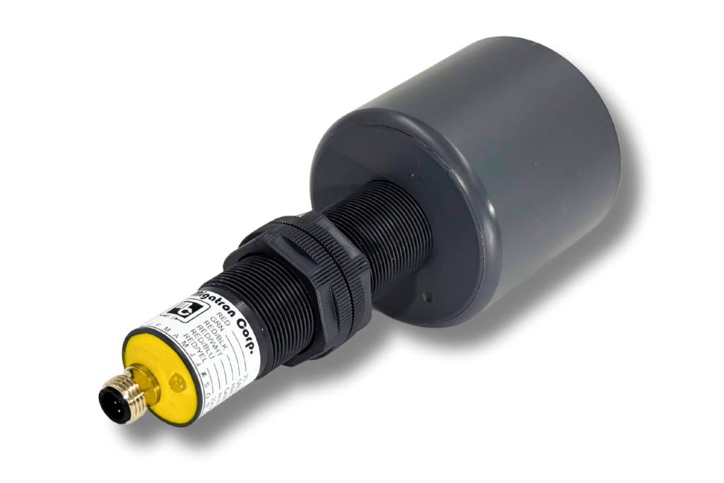 RPS-4000 Ultrasonic Level Sensor | Ultrasonic Sensors | Migatron Corp.