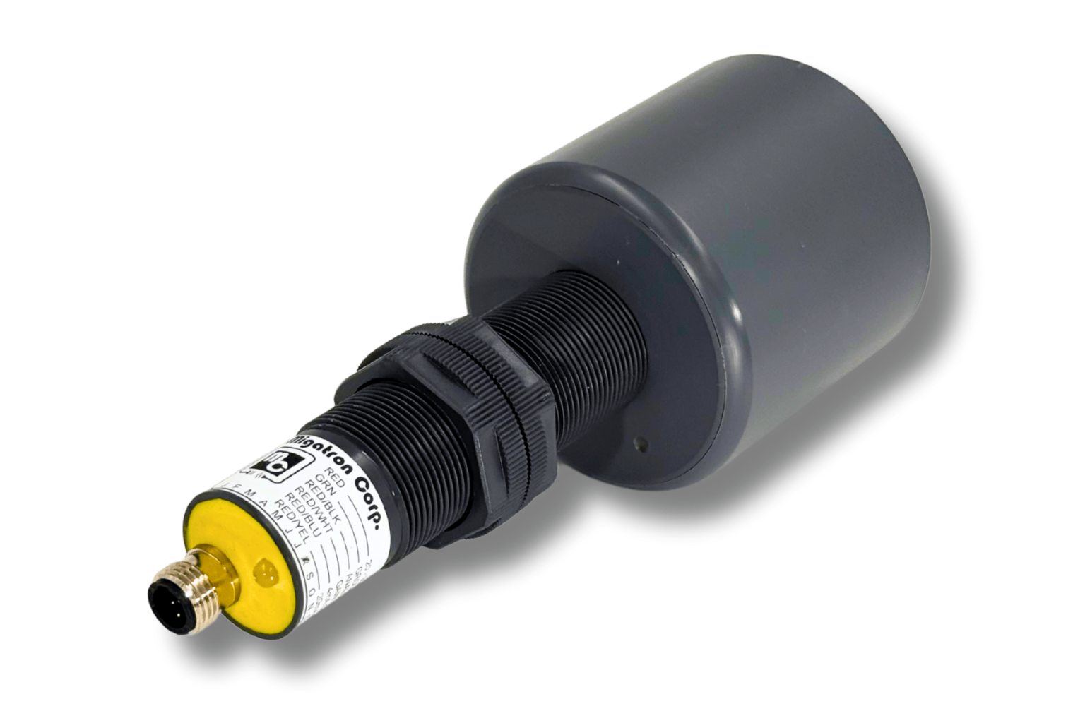 RPS-4000 Ultrasonic Level Sensor | Ultrasonic Sensors | Migatron Corp.