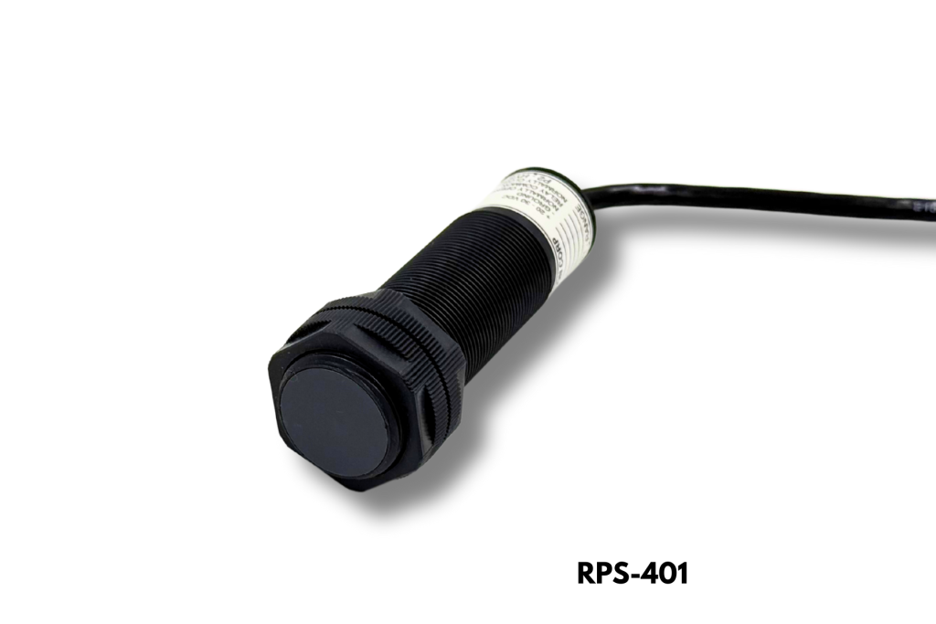 RPS-401 and RPS-426 Proximity Sensors | Ultrasonic Sensors | Migatron Corp.