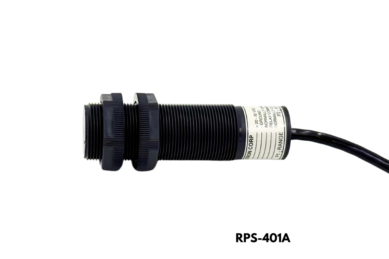 Migatron Liquid Level Control with Stand Pipe | Ultrasonic Sensors ...