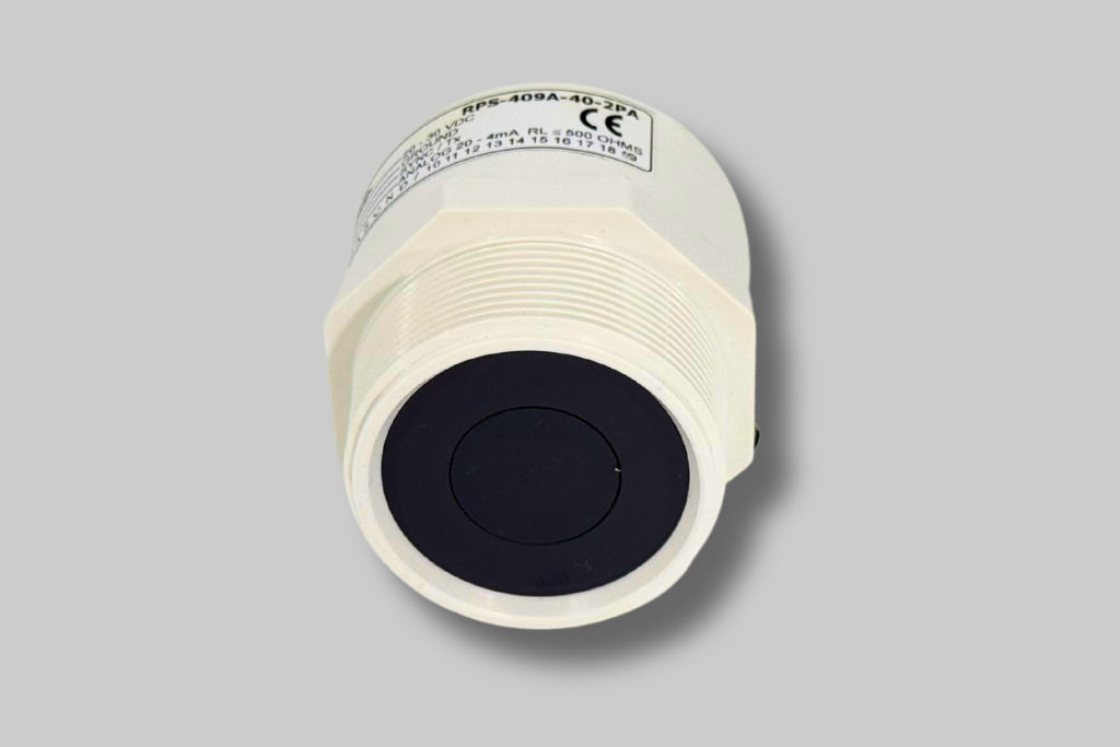 RPS-409A-2P Self Contained Ultrasonic Sensor | Ultrasonic Sensors ...