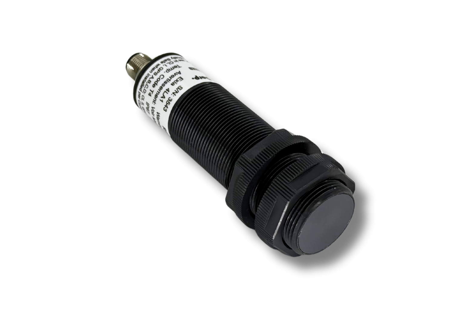 RPS-409A-IS3 Intrinsically Safe Ultrasonic Sensor C-UL-US | Ultrasonic ...