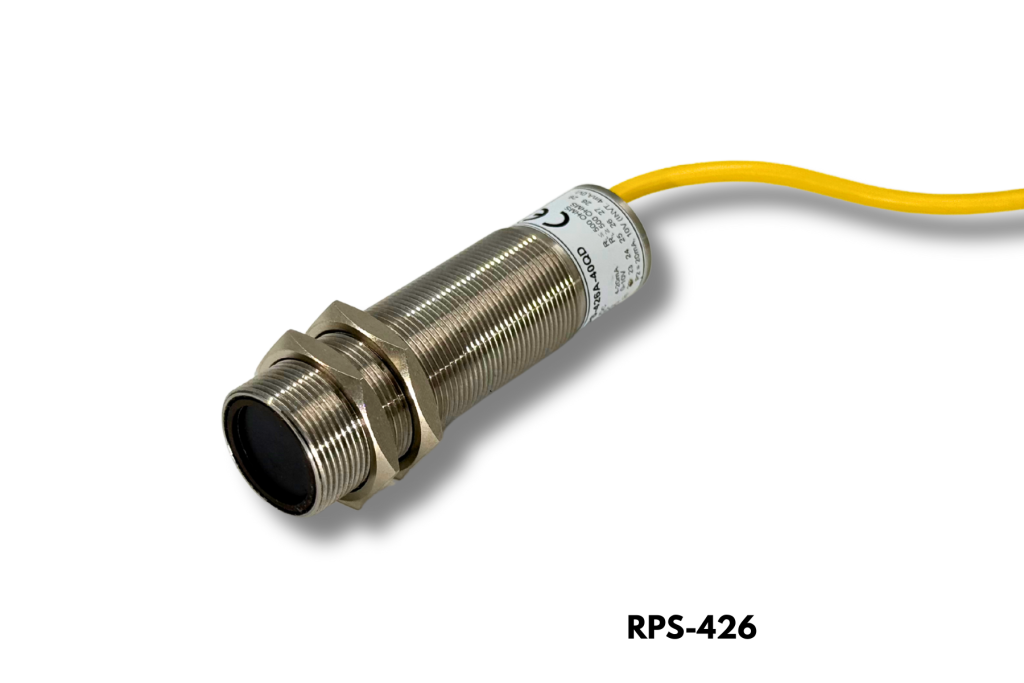 RPS-401 and RPS-426 Proximity Sensor | Ultrasonic Sensors | Migatron Corp.