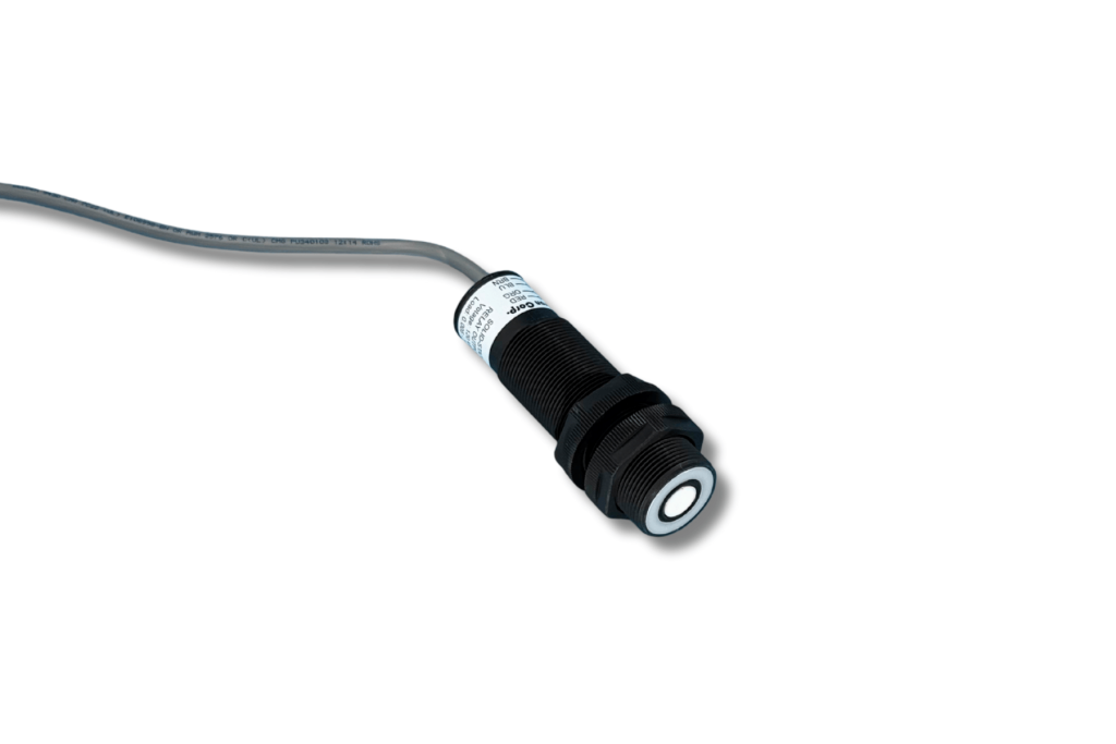 RPS-450 Ultrasonic Proximity Sensor | Ultrasonic Sensors | Migatron Corp.