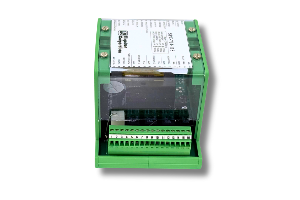 SPC-704 Set Point Controller | Ultrasonic Sensors | Migatron Corp.