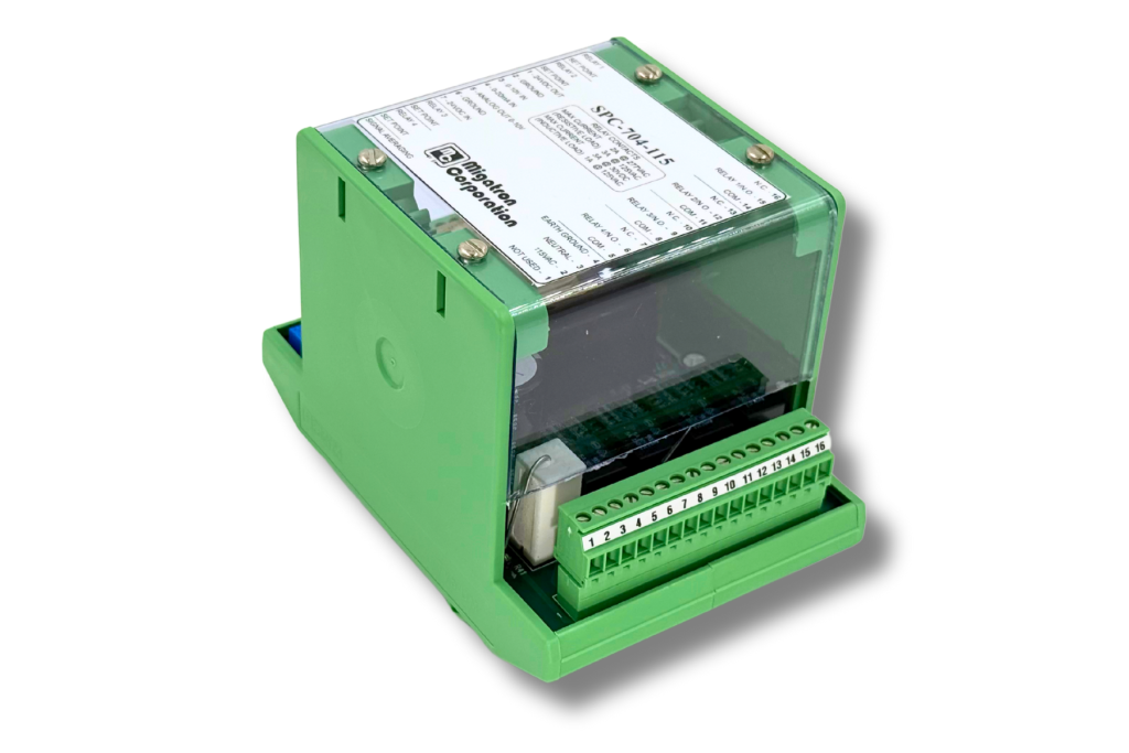 SPC-704 Set Point Controller | Ultrasonic Sensors | Migatron Corp.