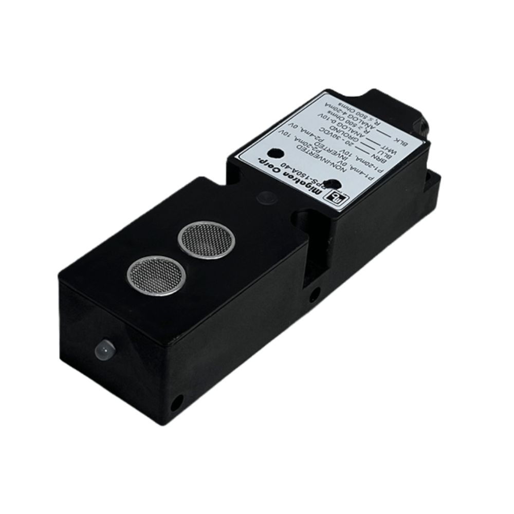 RPS-150A | Ultrasonic Sensors | Migatron Corp.