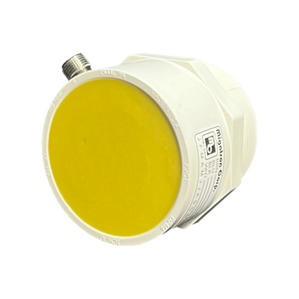RPS-409A-2P Self Contained Sensor | Ultrasonic Sensors | Migatron Corp.