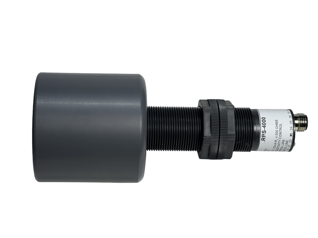 RPS-4000 Ultrasonic Level Sensor | Ultrasonic Sensors | Migatron Corp.