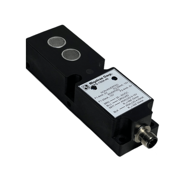 RPS-150A | Ultrasonic Sensors | Migatron Corp.