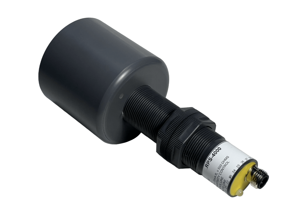 RPS-4000 Ultrasonic Level Sensor | Ultrasonic Sensors | Migatron Corp.
