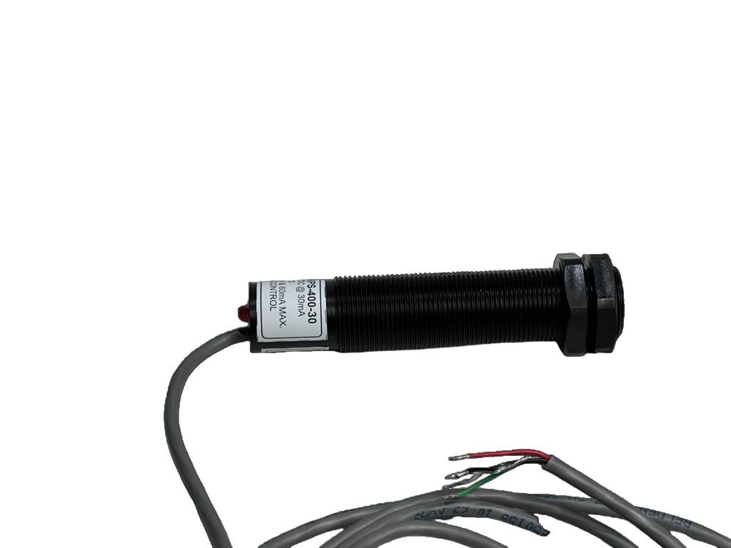 RPS-400-30 Ultrasonic Proximity Sensor | Ultrasonic Sensors | Migatron ...