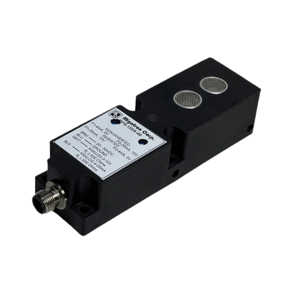 RPS-150A | Ultrasonic Sensors | Migatron Corp.
