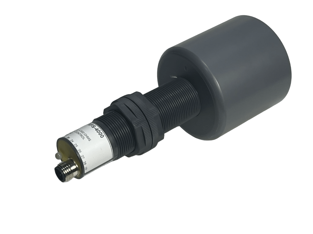 RPS-4000 Ultrasonic Level Sensor | Ultrasonic Sensors | Migatron Corp.