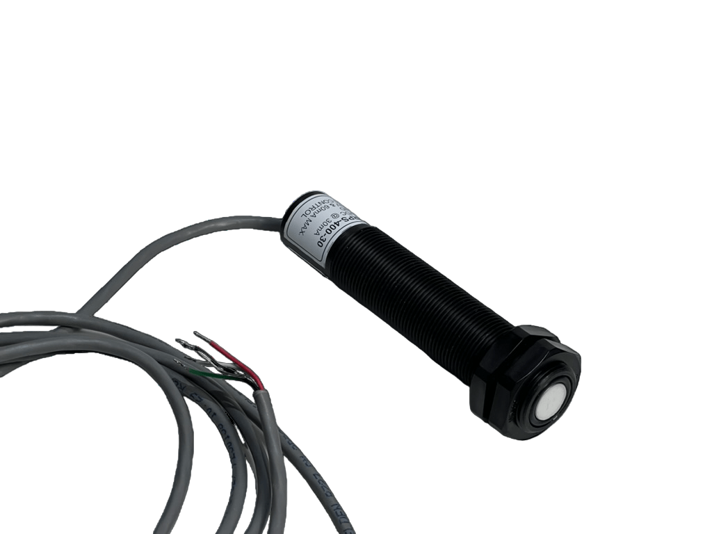 RPS-400-30 Ultrasonic Proximity Sensor | Ultrasonic Sensors | Migatron ...