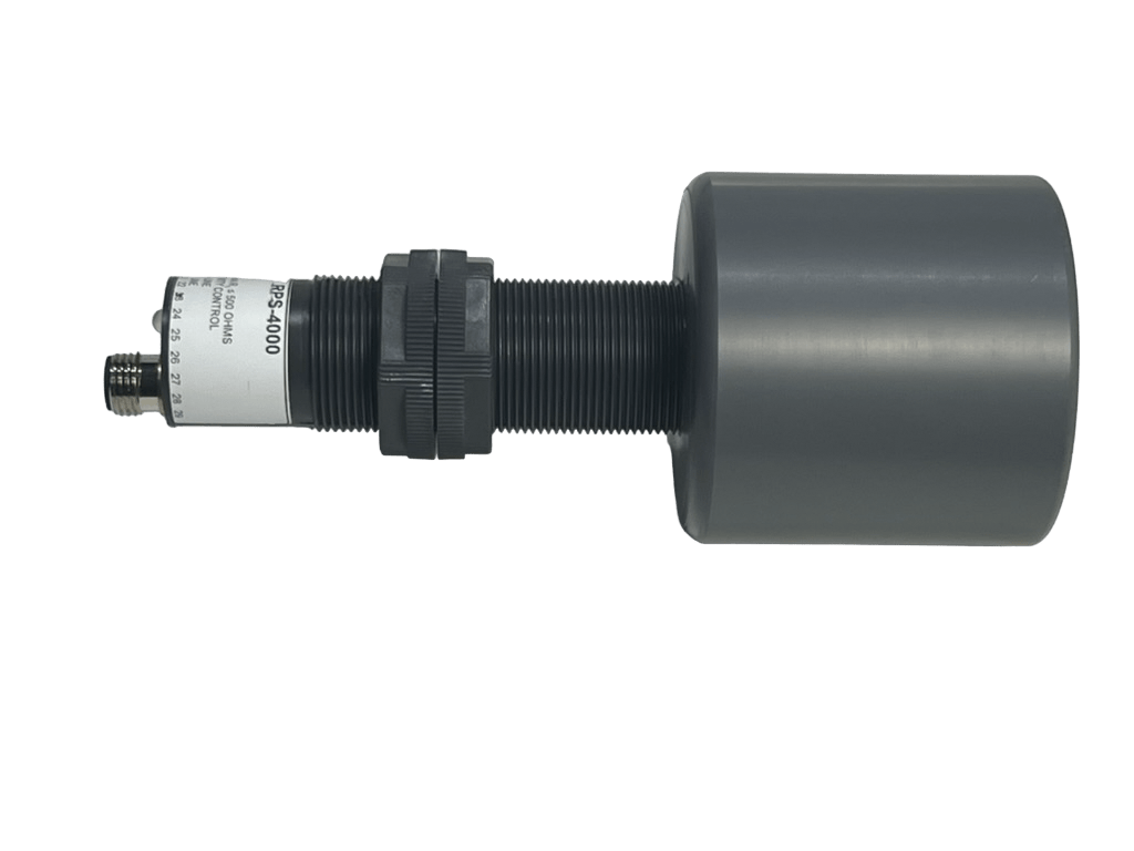RPS-4000 Ultrasonic Level Sensor | Ultrasonic Sensors | Migatron Corp.