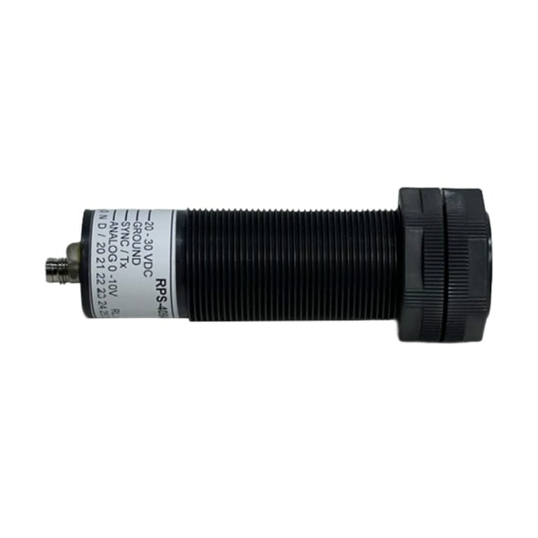 RPS-409A Self Contained Sensor | Ultrasonic Sensors | Migatron Corp.