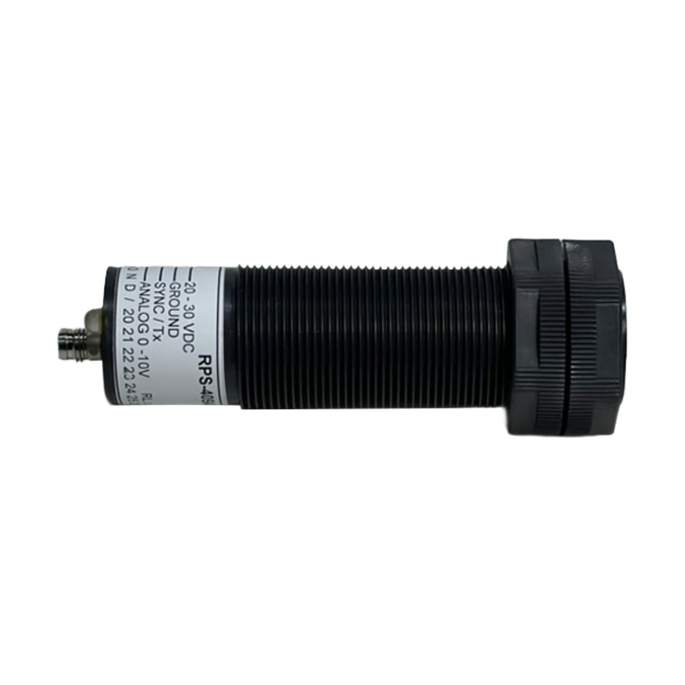 RPS-409A Self Contained Sensor | Ultrasonic Sensors | Migatron Corp.