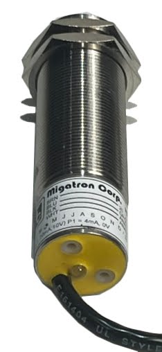 RPS-401A, RPS-426A Analog Ultrasonic Sensors | Ultrasonic Sensors ...