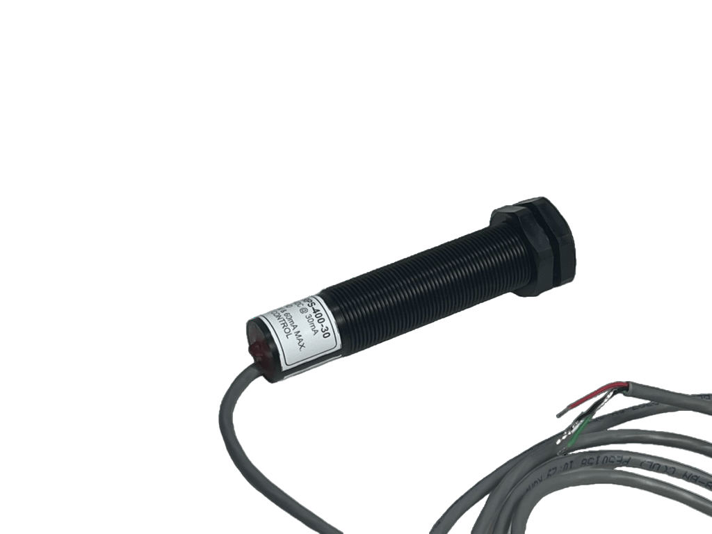 RPS-400-30 Ultrasonic Proximity Sensor | Ultrasonic Sensors | Migatron ...