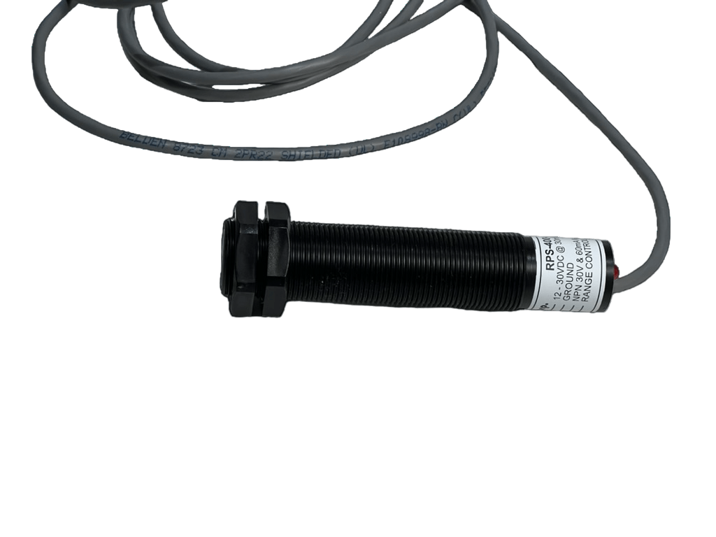 RPS-400-30 Ultrasonic Proximity Sensor | Ultrasonic Sensors | Migatron ...