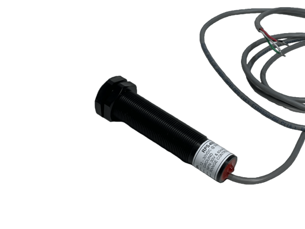 RPS-400-30 Ultrasonic Proximity Sensor | Ultrasonic Sensors | Migatron ...