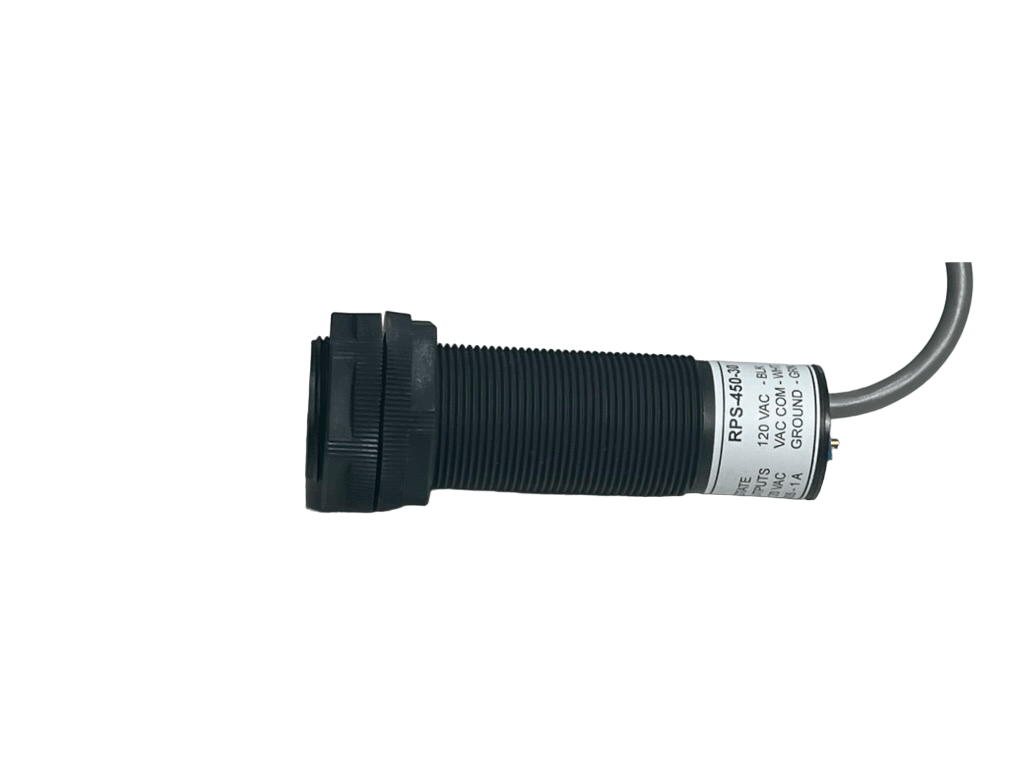 RPS-450 Ultrasonic Proximity Sensor | Ultrasonic Sensors | Migatron Corp.