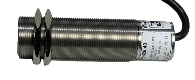 RPS-401, RPS-426 | Ultrasonic Sensors | Migatron Corp.