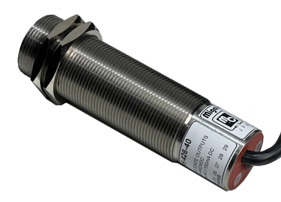 RPS-401, RPS-426 | Ultrasonic Sensors | Migatron Corp.