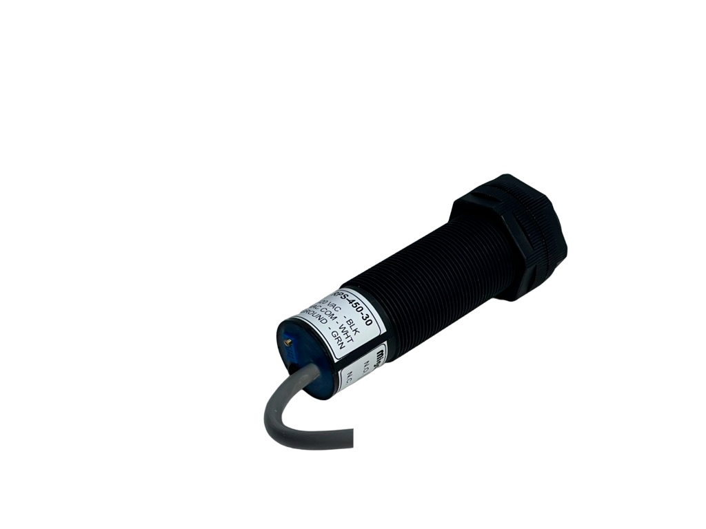 RPS-450 Ultrasonic Proximity Sensor | Ultrasonic Sensors | Migatron Corp.