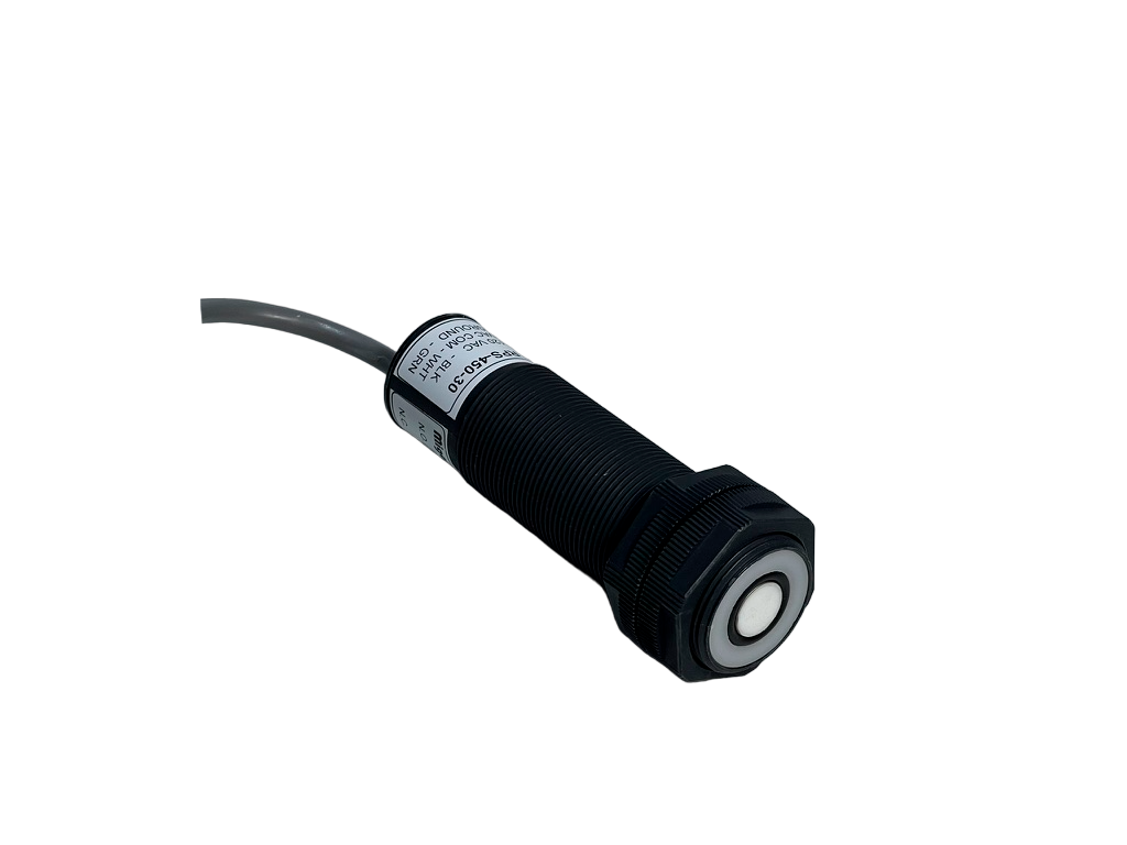 RPS-450 Ultrasonic Proximity Sensor | Ultrasonic Sensors | Migatron Corp.