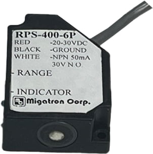 RPS-400-6 | Ultrasonic Sensors | Migatron Corp.