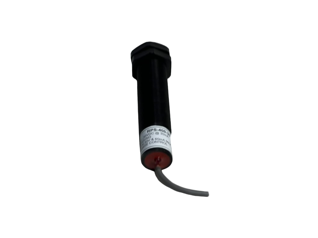 RPS-400-30 Ultrasonic Proximity Sensor | Ultrasonic Sensors | Migatron ...