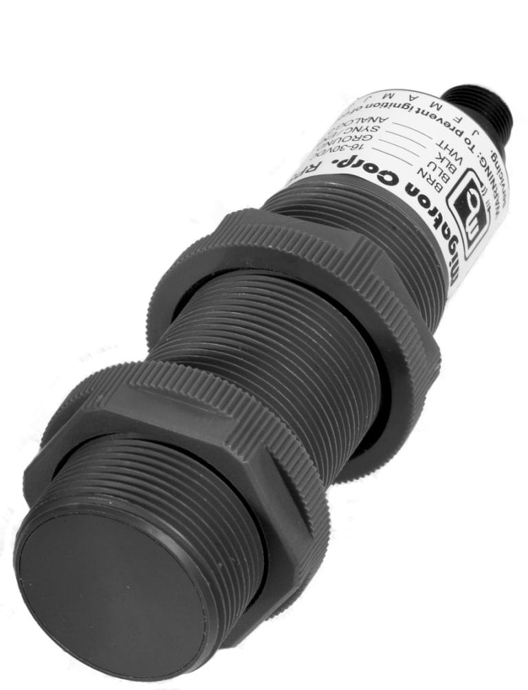 Ultrasonic Sensors | Migatron Corporation | Made in the USA