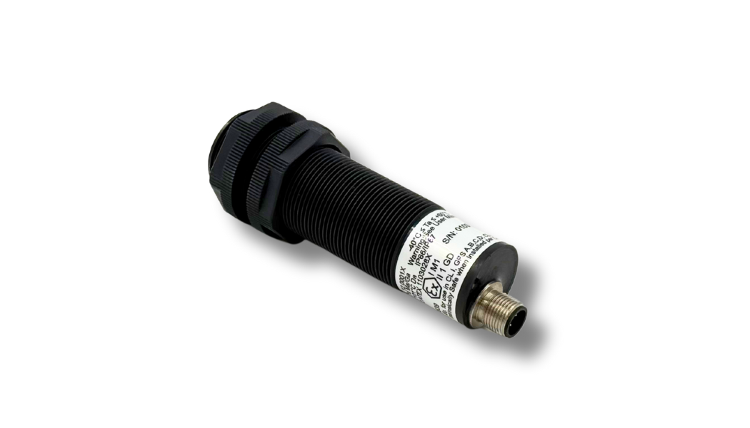 RPS-429A-IS Intrinsically Safe C-UL-US ATEX IECEx | Ultrasonic Sensors ...