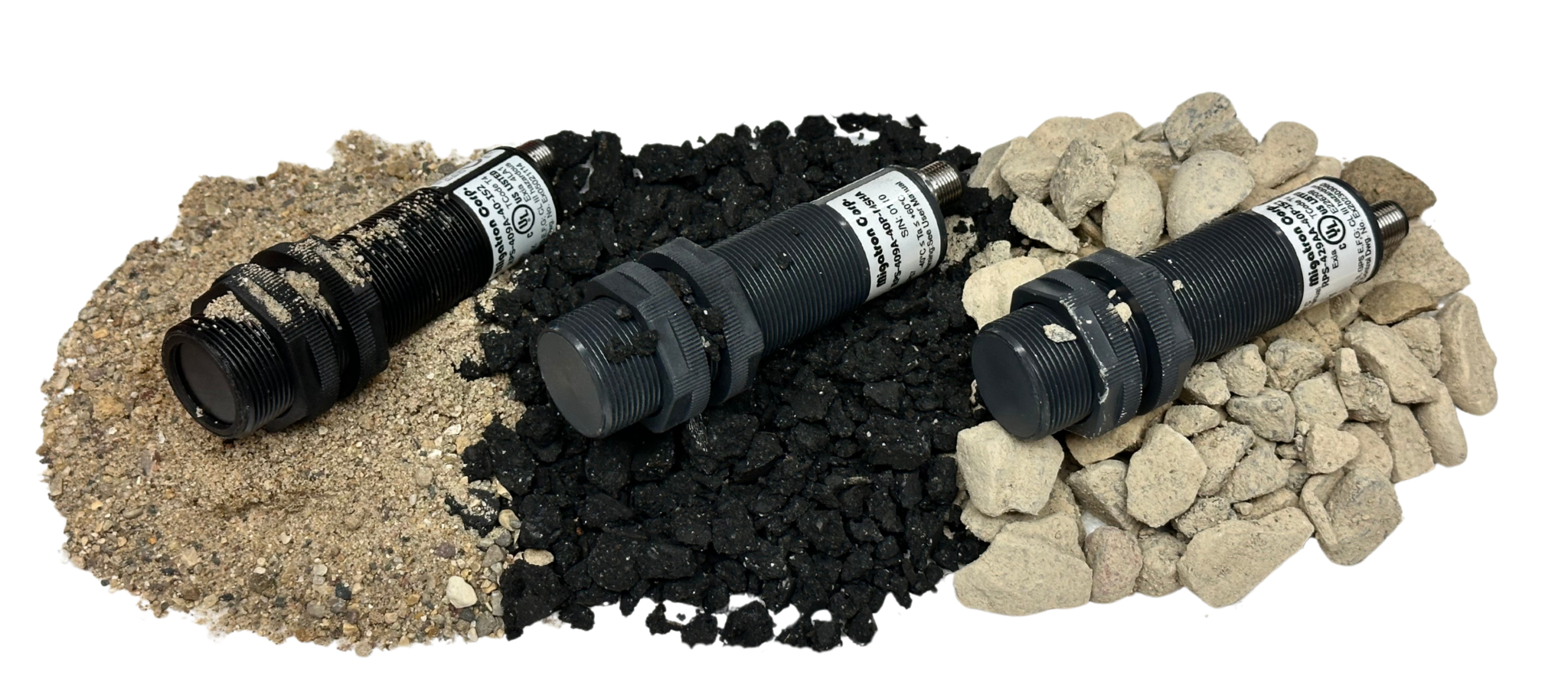 Sensors for Mining | Ultrasonic Sensors | Migatron Corp.