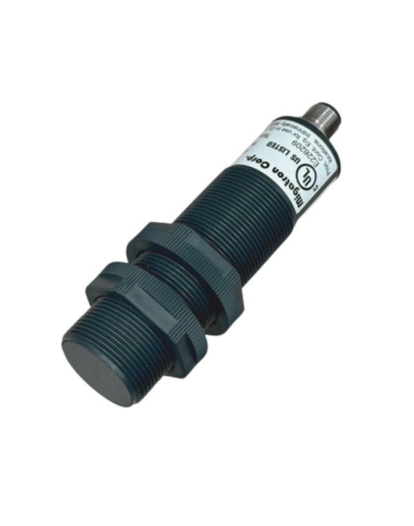 Intrinsically Safe Sensors | Ultrasonic Sensors | Migatron Corp.
