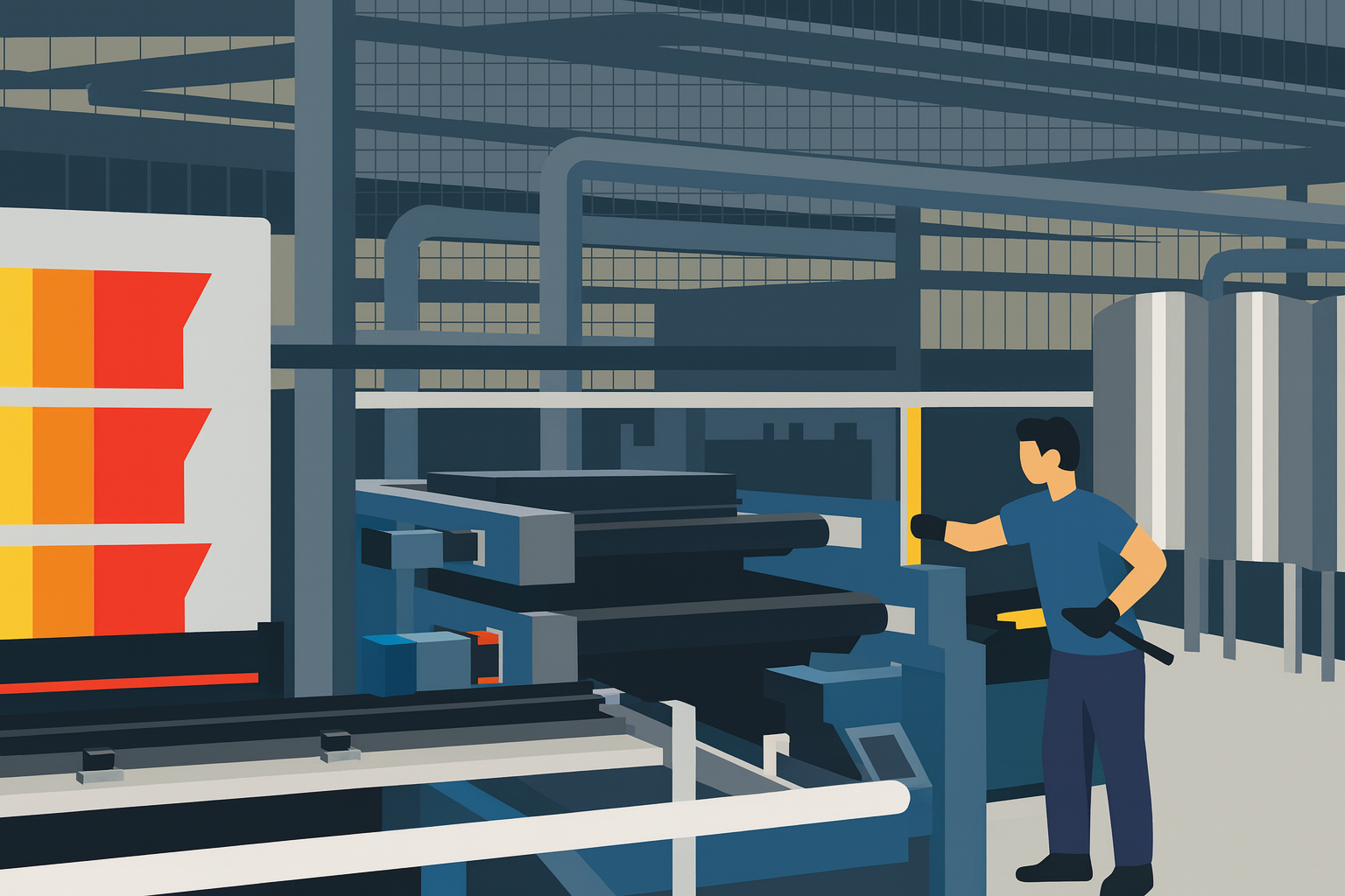 Migatron Ultrasonic Roll Diameter Solutions | Ultrasonic Sensors ...